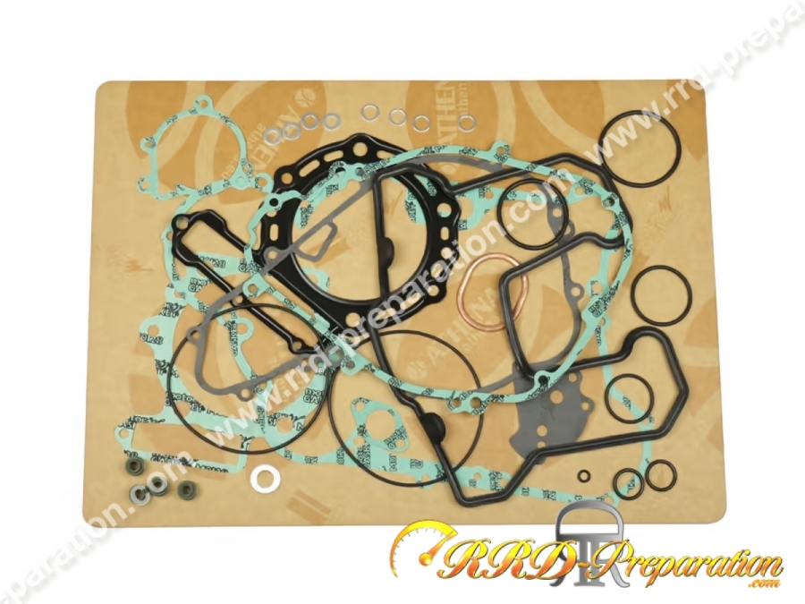 Complete engine gasket kit (32 pieces) ATHENA for KAWASAKI KLR C1-C10 ...