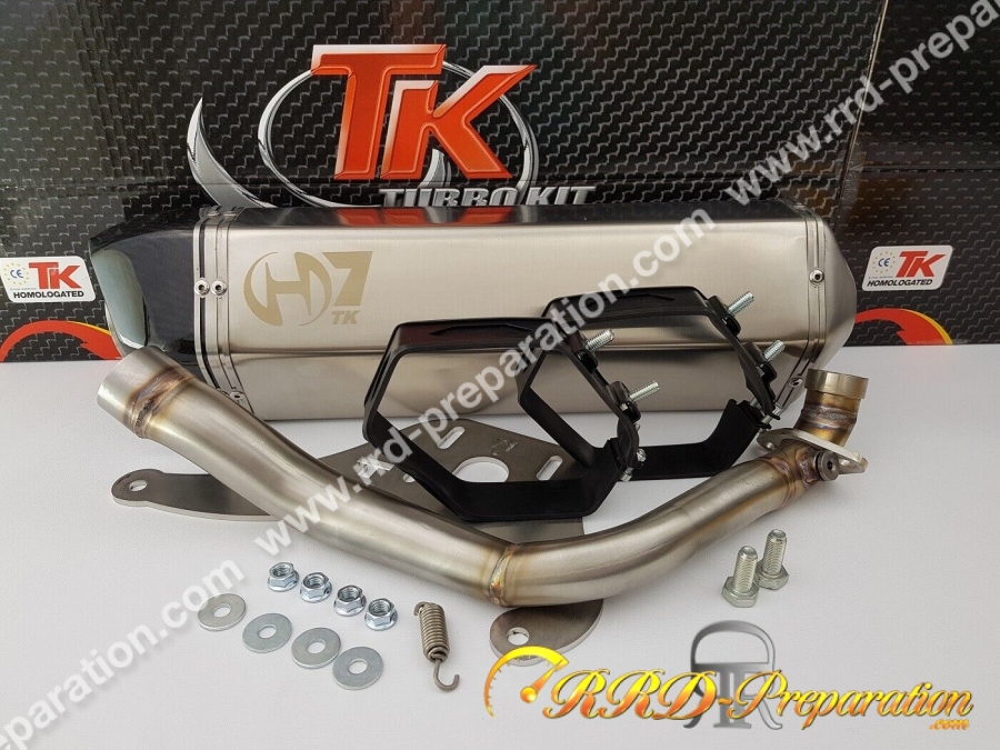 copy of Escape TURBO KIT TK GP SCOOTER 4T 50cc APRILIA SXR 50 4T de 2021