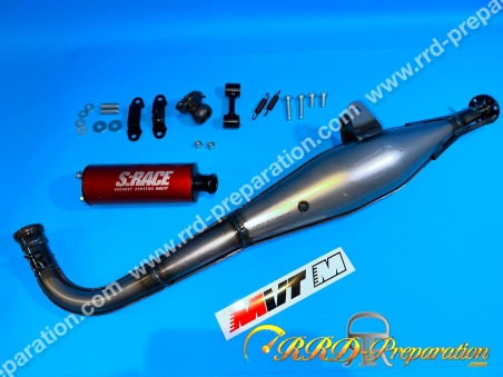 MVT S RACE SP1 exhaust for PEUGEOT 103 SPX, MVX, CLIP, RCX