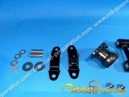 MVT S RACE SP1 exhaust for PEUGEOT 103 SPX, MVX, CLIP, RCX