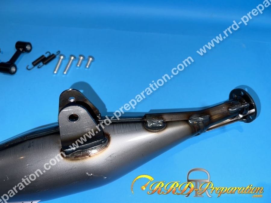 MVT S RACE SP1 exhaust for PEUGEOT 103 SPX, MVX, CLIP, RCX