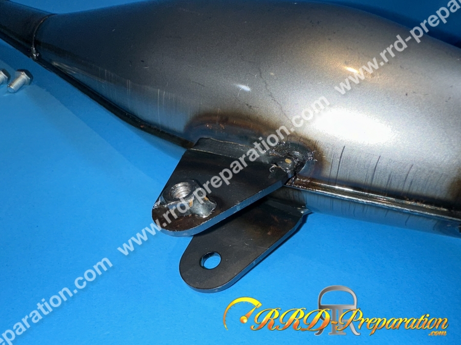 MVT S RACE SP1 exhaust for PEUGEOT 103 SPX, MVX, CLIP, RCX