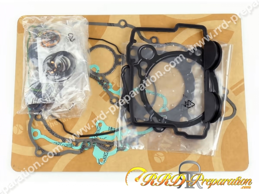 Kit joint moteur complet avec joint d'huile (45 pièces) ATHENA pour moteur HUSQVARNA, KTM.. 250 ...