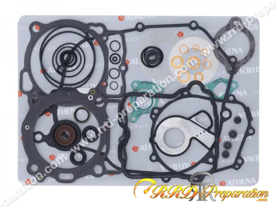 Kit joint moteur complet avec joint d'huile (47 pièces) ATHENA pour moteur HUSQVARNA , KTM.. de ...
