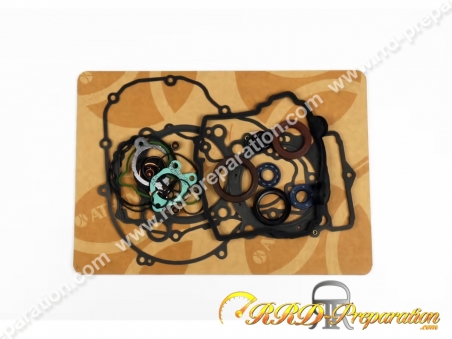 Kit joint moteur complet avec joint d'huile (45 pièces) ATHENA pour moteur HUSQVARNA, KTM 350 de ...