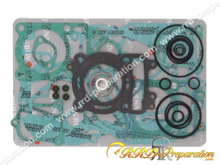 Complete engine gasket kit (31 pieces) ATHENA for SYM GTS, HD, JOYRIDE ...