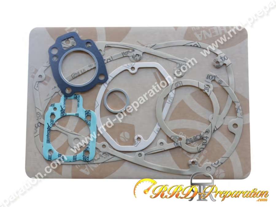 Kit completo de juntas de motor (7 piezas) para motores MV 2T y 4T de 48cc y 125cc
