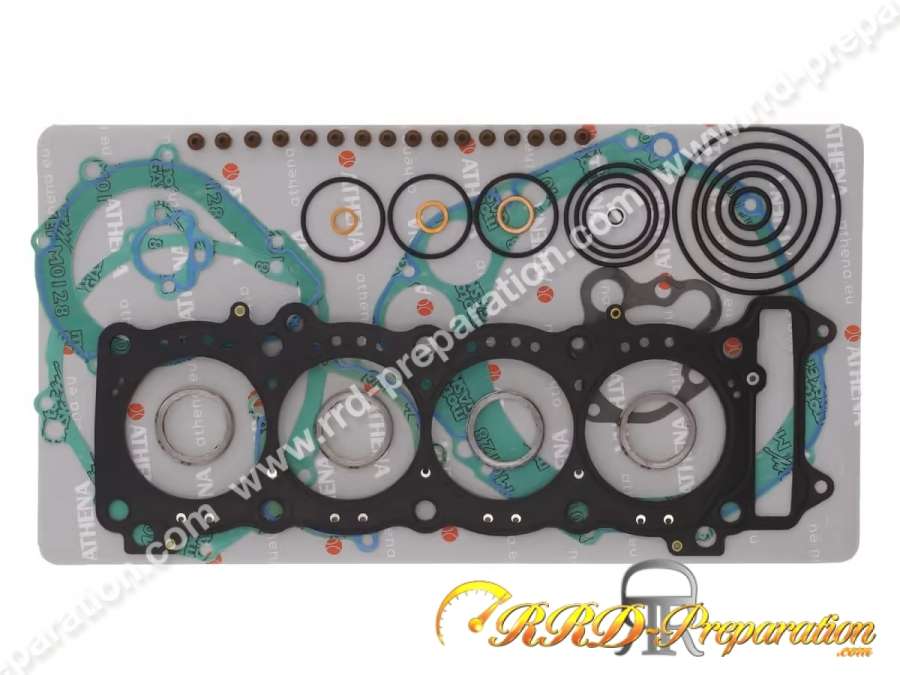 Kit joint moteur complet (42 pièces) ATHENA pour moteur SUZUKI GSR 750 cc de 2011 à 2016
