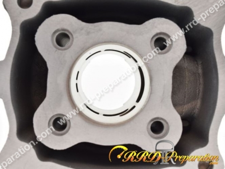 50cc liquid aluminum kit with MVT COMPETITION G3 cylinder head (103, 51 ...