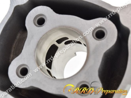 50cc liquid aluminum kit with MVT COMPETITION G2 PEUGEOT 103 cylinder ...