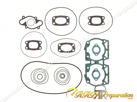 Complete engine gasket kit (23 pieces) ATHENA for ROTAX FORMULA FRAN ...