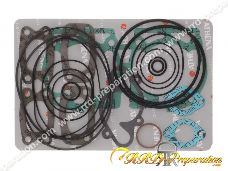 Kit joint moteur complet (23 pièces) ATHENA pour moteur ROTAX FORMULA FRAN TOURING, FORMULA ...
