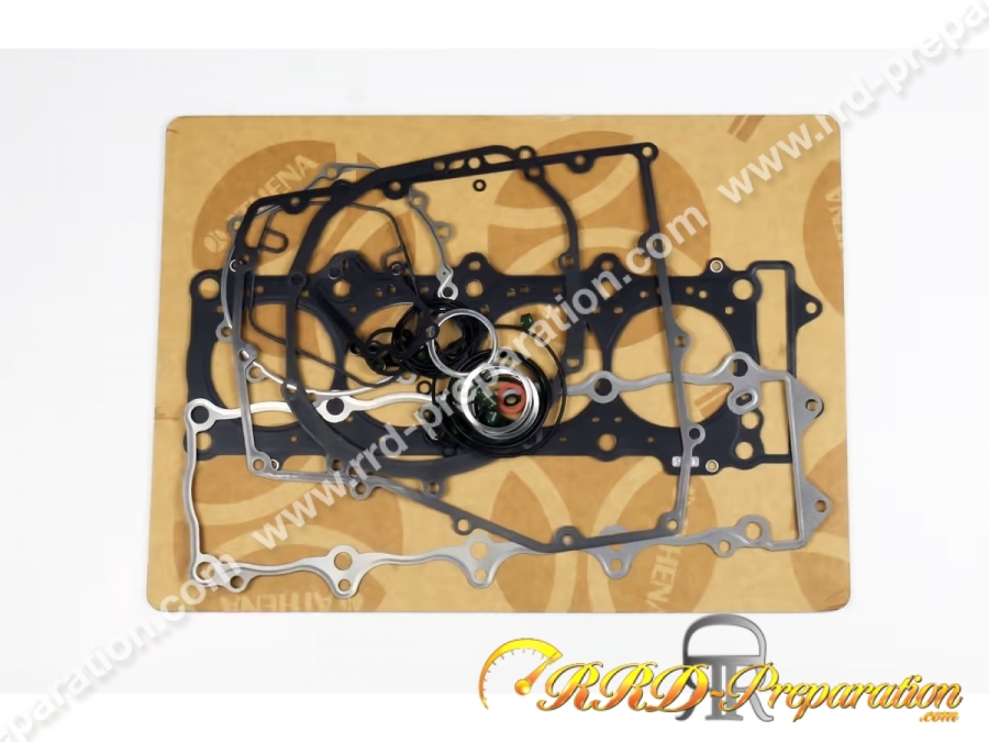 Kit joints moteur complet (58 pièces) ATHENA pour moteur KAWASAKI NINJA ...