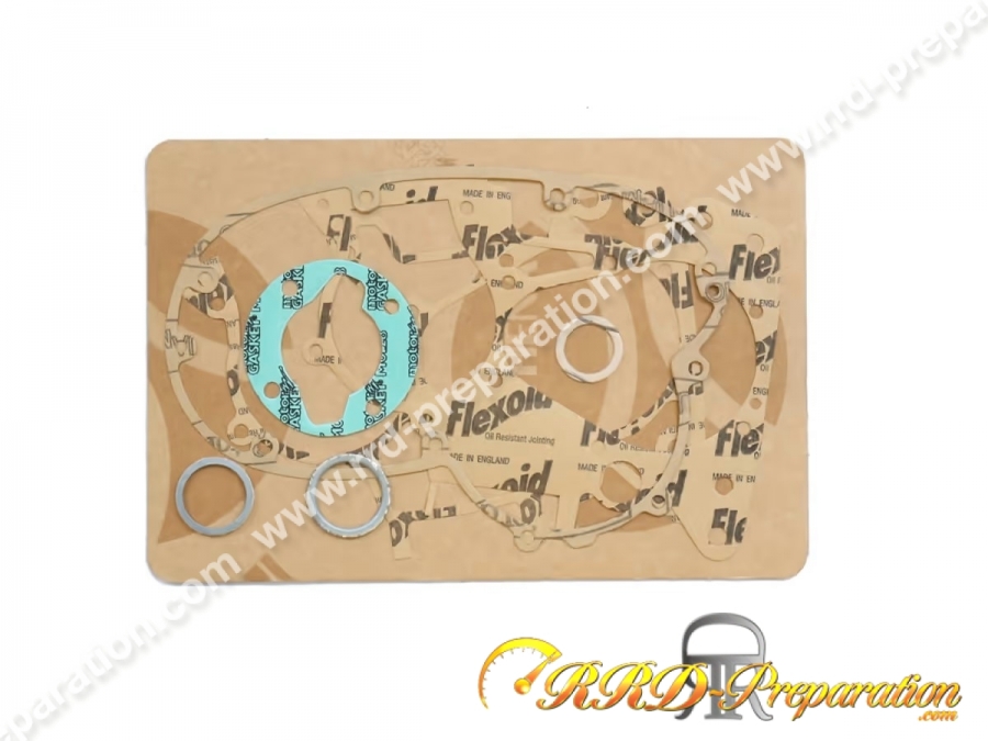 Kit completo de juntas de motor (7 piezas) para motor ITOM 2T SPEED ...