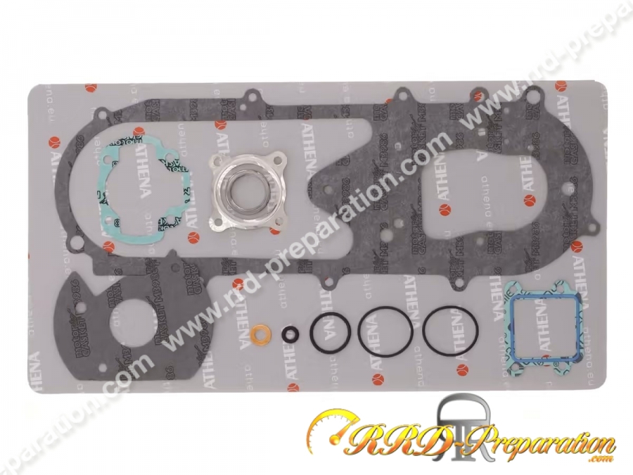Kit joints moteur complet (11 pièces) ATHENA pour moteur MBK CT S ...