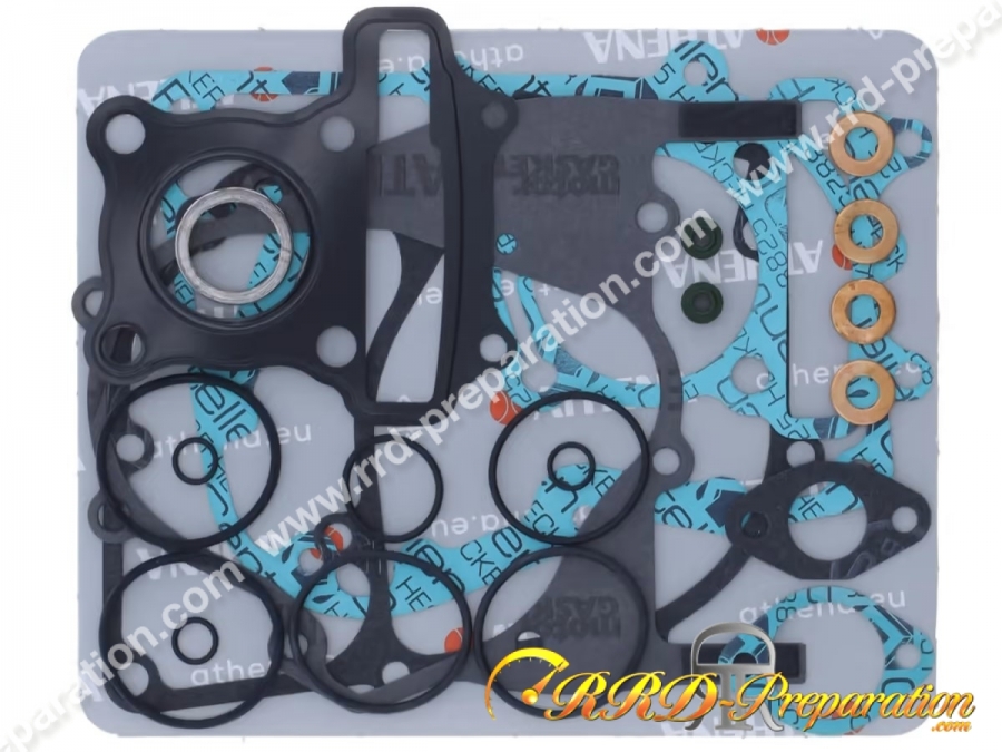 Complete engine gasket kit (23 pieces) ATHENA for SYM CINDERELLA 50 ...