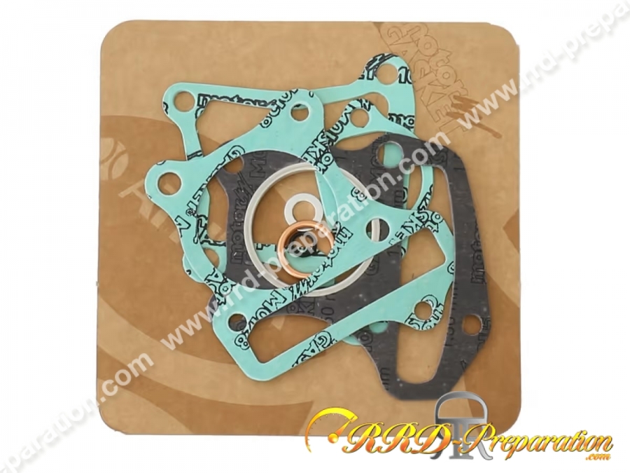 copy of Kit completo de juntas de motor (20 piezas) ATHENA para motor KAWASAKI KLF C BAYOU 4X4 ...