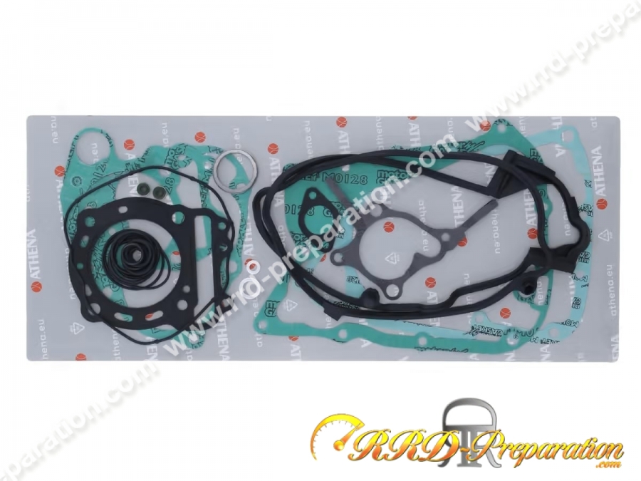 Complete engine gasket kit (26 pieces) ATHENA for HONDA, PIAGGIO 250 ...