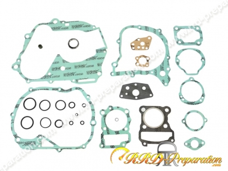 Complete engine gasket kit (27 pieces) ATHENA for HONDA CT 110 cc ...