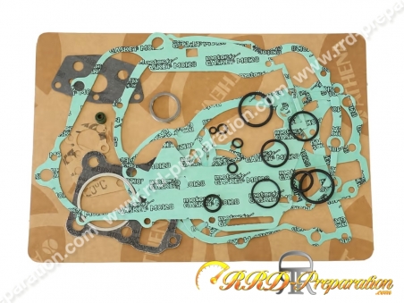 Complete engine gasket kit (27 pieces) ATHENA for HONDA CT 110 cc ...