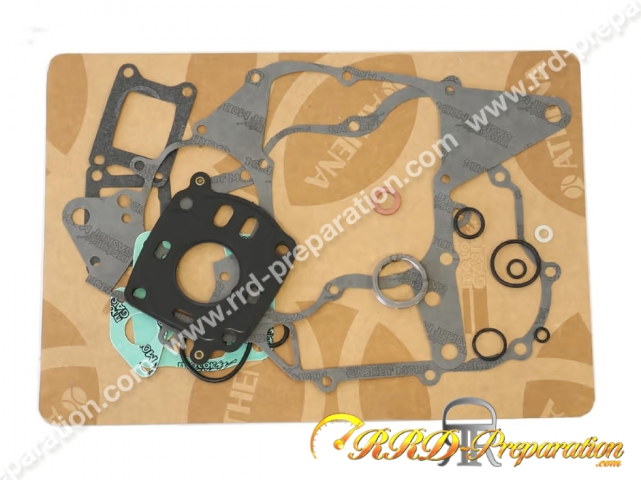copy of Complete engine gasket kit (7 pieces) for MINARELLI 2T V1A / V1H / V1HL / KS 49 cc engine