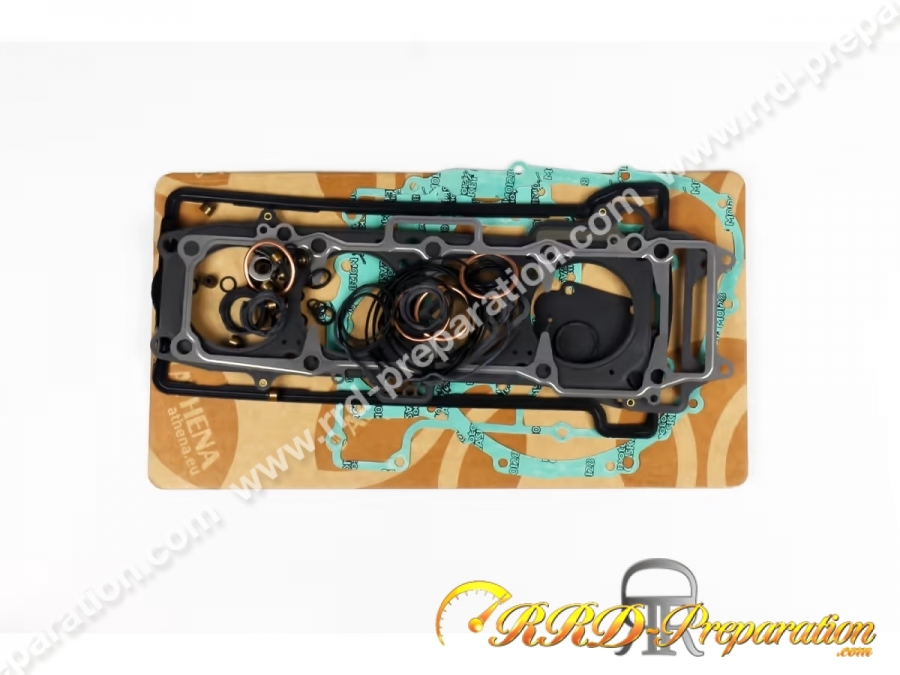 Kit joint moteur complet (76 pièces) ATHENA pour moteur KAWASAKI NINJA ...