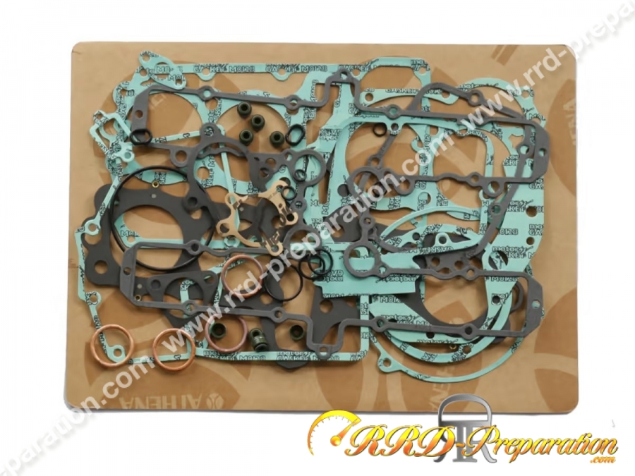 Kit joint moteur complet (38 pièces) ATHENA pour moteur KAWASAKI KZ, ZN, ZX.. 700cc de 1984 à 1987
