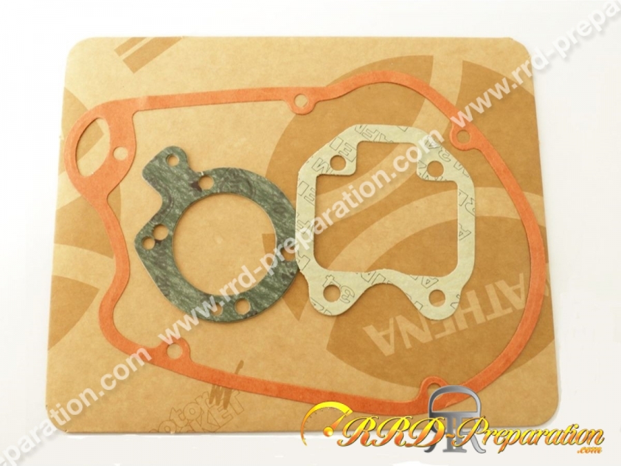 copy of Complete engine gasket kit (7 pieces) for MINARELLI 2T V1A / V1H / V1HL / KS 49 cc engine