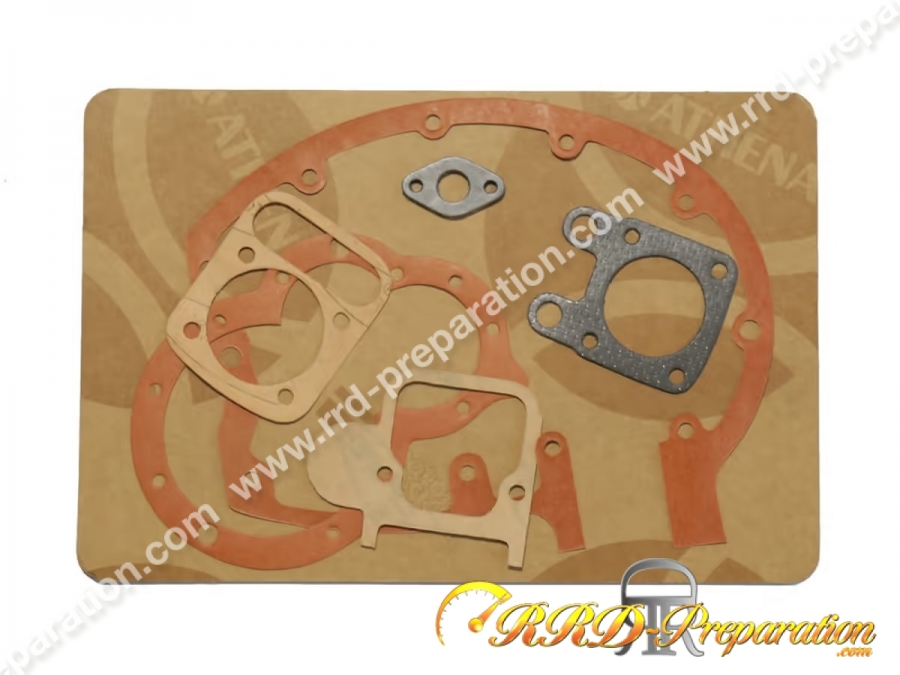 copy of Complete engine gasket kit (7 pieces) for MINARELLI 2T V1A / V1H / V1HL / KS 49 cc engine