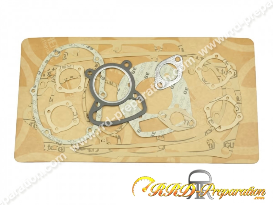 Kit joint moteur complet (11 pièces) ATHENA pour moteur BIANCHI 4T TONALE 175 cc