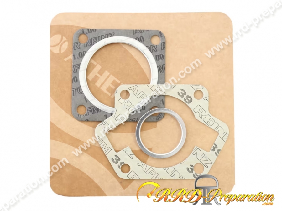 Complete engine gasket kit (3 pieces) ATHENA for DEMM 2T 125 engine