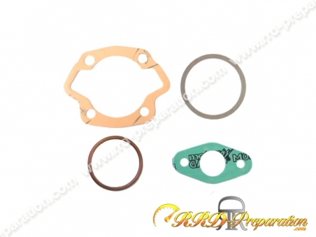 copy of Complete engine gasket kit (19 pieces) ATHENA for SYM FIDDLE ...