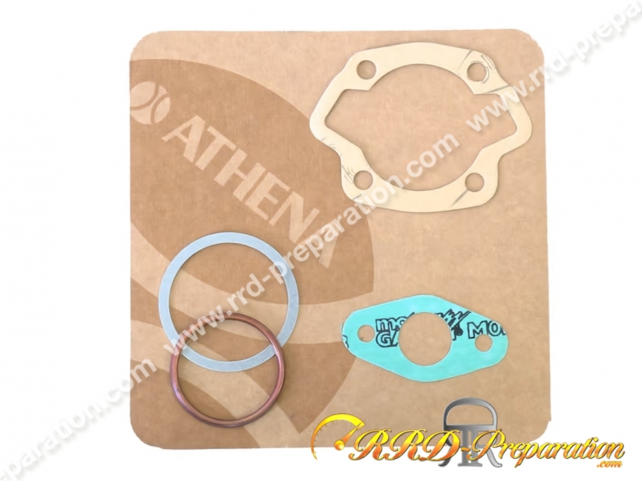 copy of Complete engine gasket kit (19 pieces) ATHENA for SYM FIDDLE ...