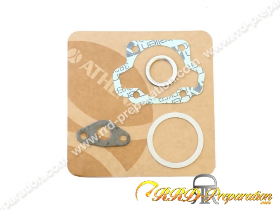 Complete engine gasket kit (4 pieces) for GARELLI VIP MOD. POLINI engine