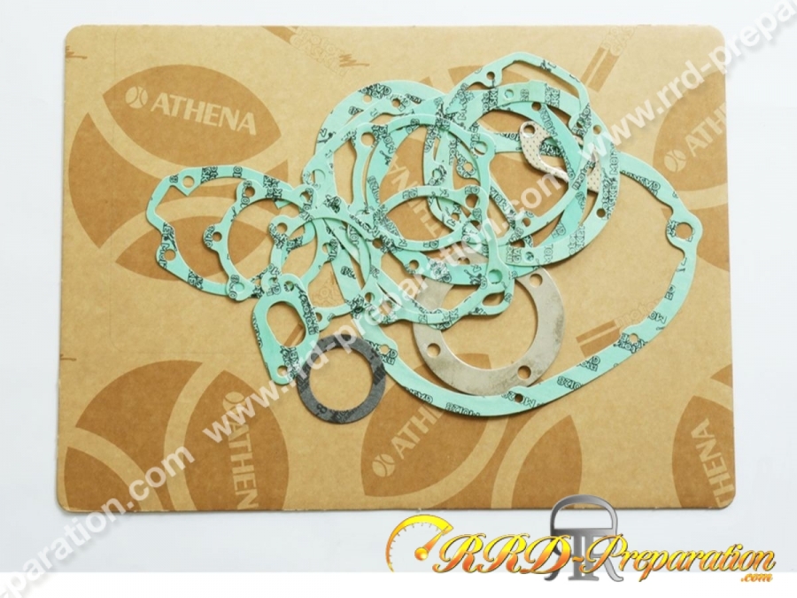 Kit joint moteur complet (14 pièces) ATHENA pour moteur LAMBRETTA LAMBRO 200