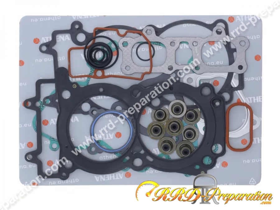 copy of Complete engine gasket kit (20 pieces) ATHENA for KAWASAKI KLF ...
