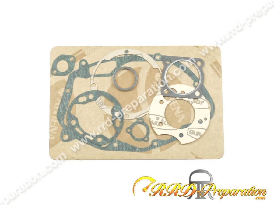 copy of Complete engine gasket kit (7 pieces) for MINARELLI 2T V1A / V1H / V1HL / KS 49 cc engine