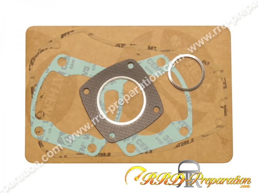 Kit joint moteur complet (5 pièces) ATHENA pour moteur SACHS 2T 7 SPEED 175 cc