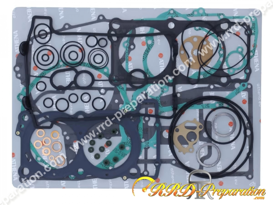 Kit joint moteur complet (57 pièces) ATHENA pour moteur YAMAHA TDM 850 cc de 1991 à 2001