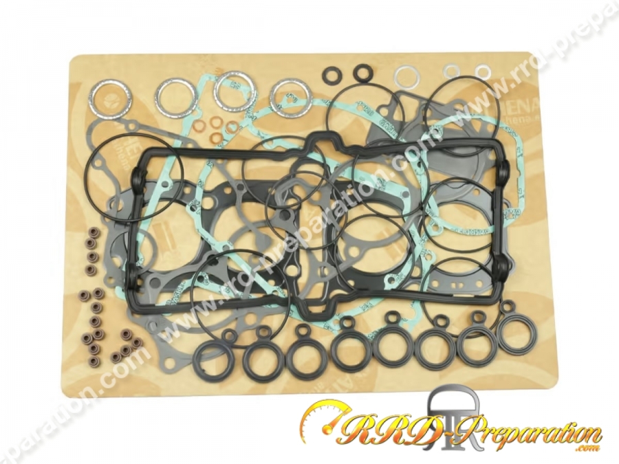Kit joint moteur complet (55 pièces) ATHENA pour moteur KAWASAKI NINJA ...