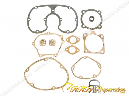 Kit completo de articulación del motor (11 piezas) ATHENA m ATCHLESS 4T ...