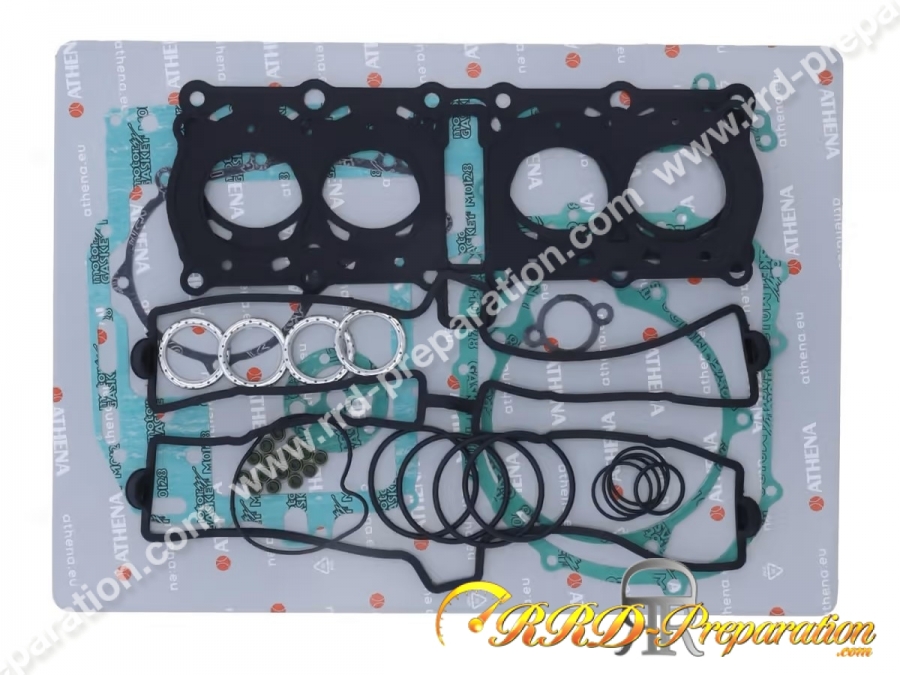 Kit joint moteur complet (40 pièces) ATHENA pour moteur YAMAHA FZR 400 de 1988 à 1994