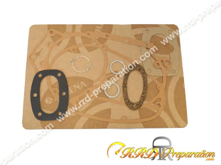 Complete engine joint kit (8 parts) for ISO MOTO II S engine, ISO MOTO ...