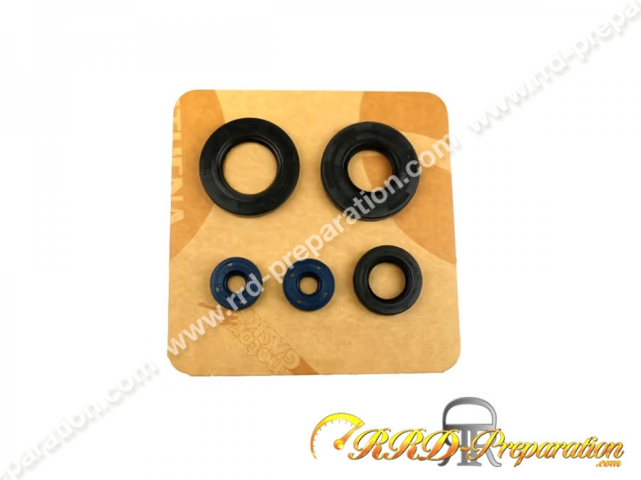 Pack joint spi complet ATHENA pour moteur maxi-scooter APRILIA LEONARDO, SCARABEO, ROTAX.. 150 ...