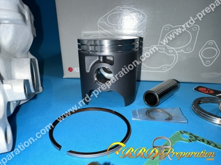 Cylinder - piston kit Ø56mm ATHENA SUZUKI RGV 250 and APRILIA RS 250 2T ...