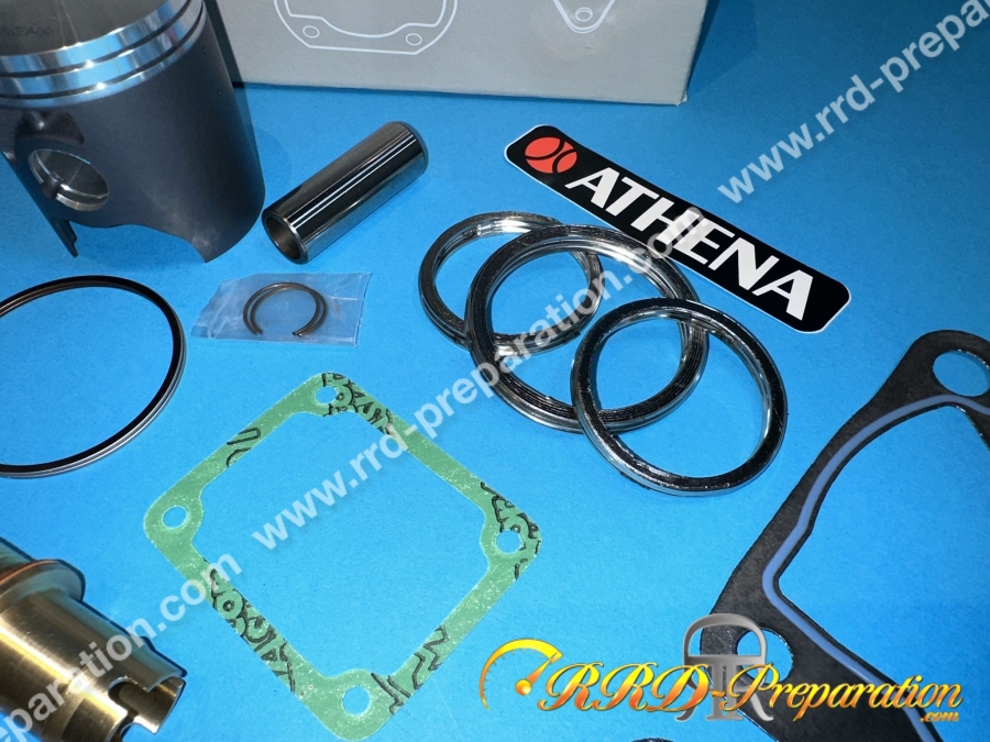 Cylinder - piston kit Ø56mm ATHENA SUZUKI RGV 250 and APRILIA RS 250 2T ...