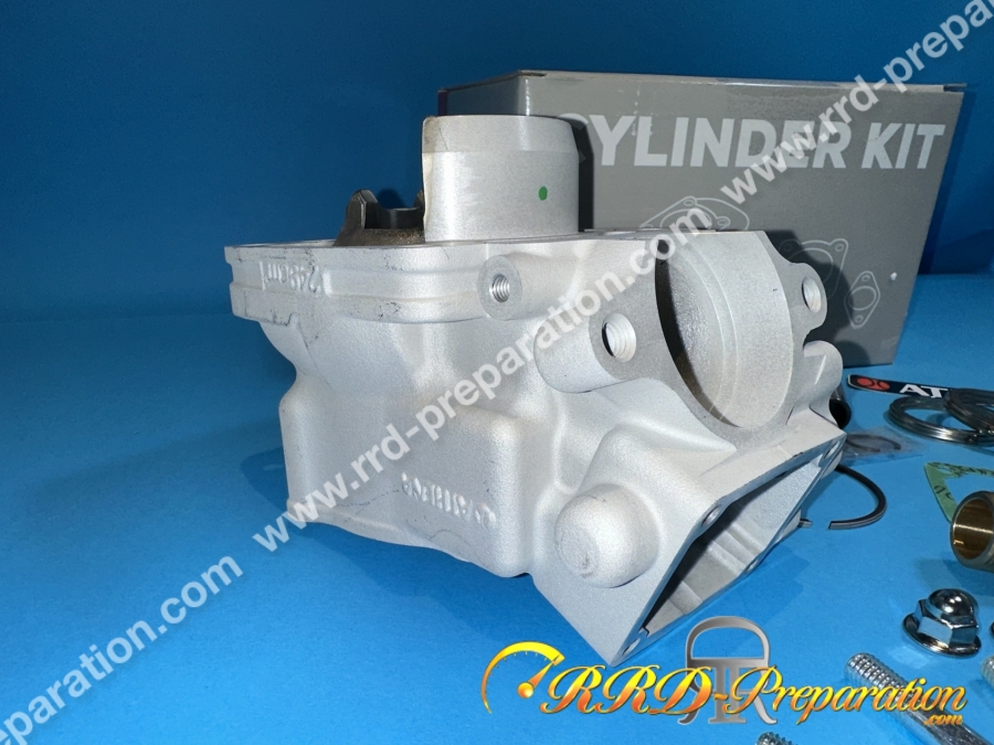 Cylinder - piston kit Ø56mm ATHENA SUZUKI RGV 250 and APRILIA RS 250 2T ...