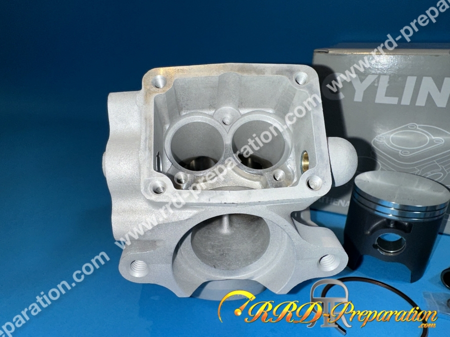 Cylinder - piston kit Ø56mm ATHENA SUZUKI RGV 250 and APRILIA RS 250 2T ...