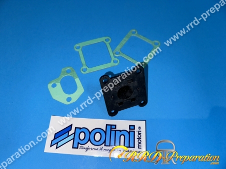 Válvulas RACING para POLINI MBK 51 / PEUGEOT 103 Soporte incorporado