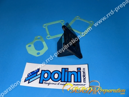 Válvulas RACING para POLINI MBK 51 / PEUGEOT 103 Soporte incorporado